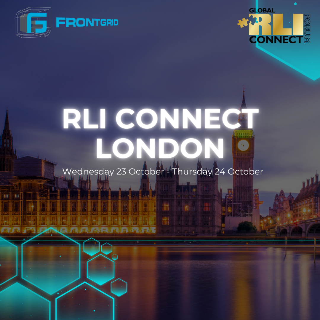 Frontgrid at RLI Connect - Frontgrid